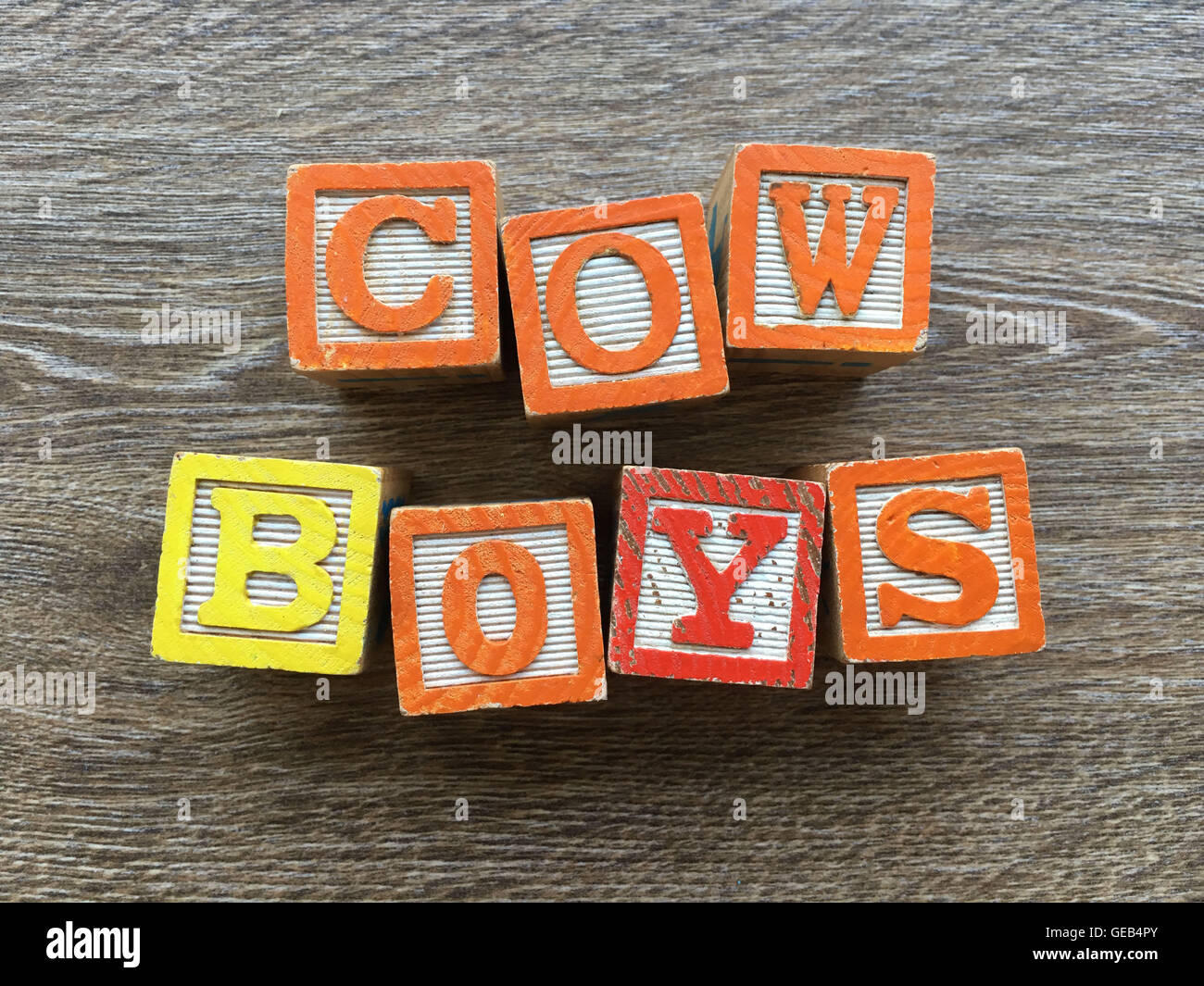 Western alphabet hi-res stock photography and images - Alamy
