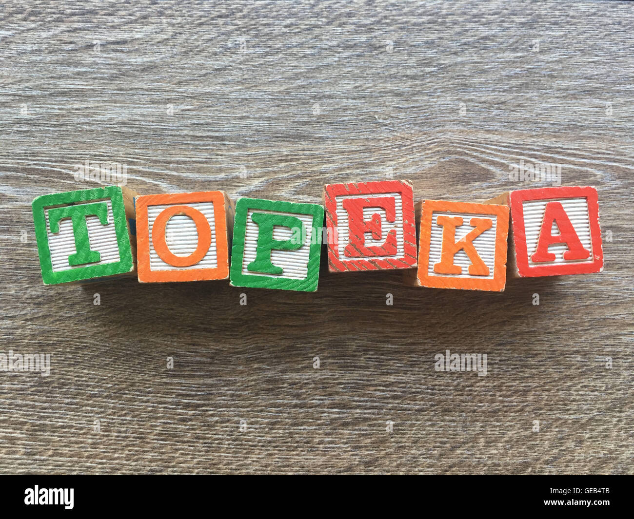 Yellowtopeka hi-res stock photography and images - Alamy