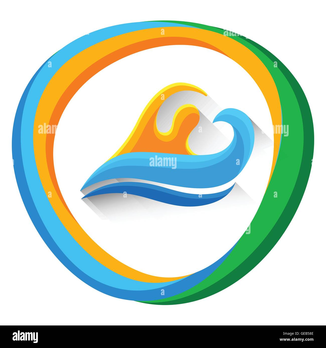 Swimming Sport Competition Athlete Icon Stock Vector Image & Art - Alamy