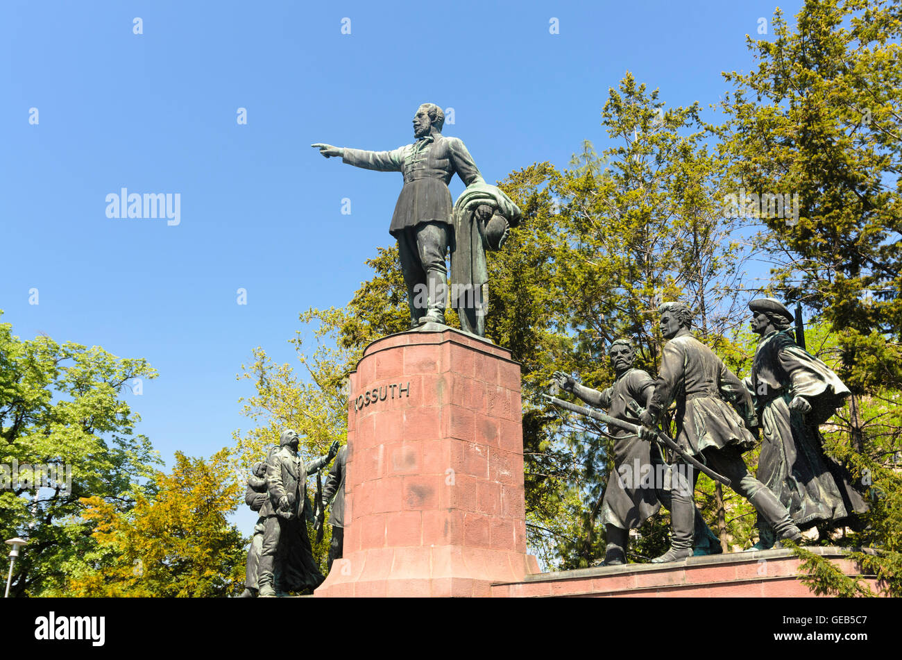 Lajos kossuth hi-res stock photography and images - Alamy