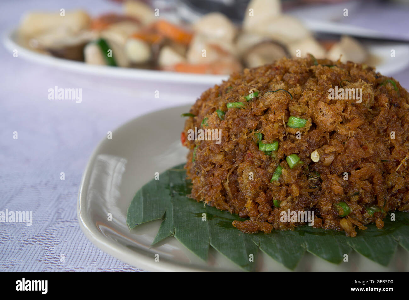 Asian fish hi-res stock photography and images - Alamy