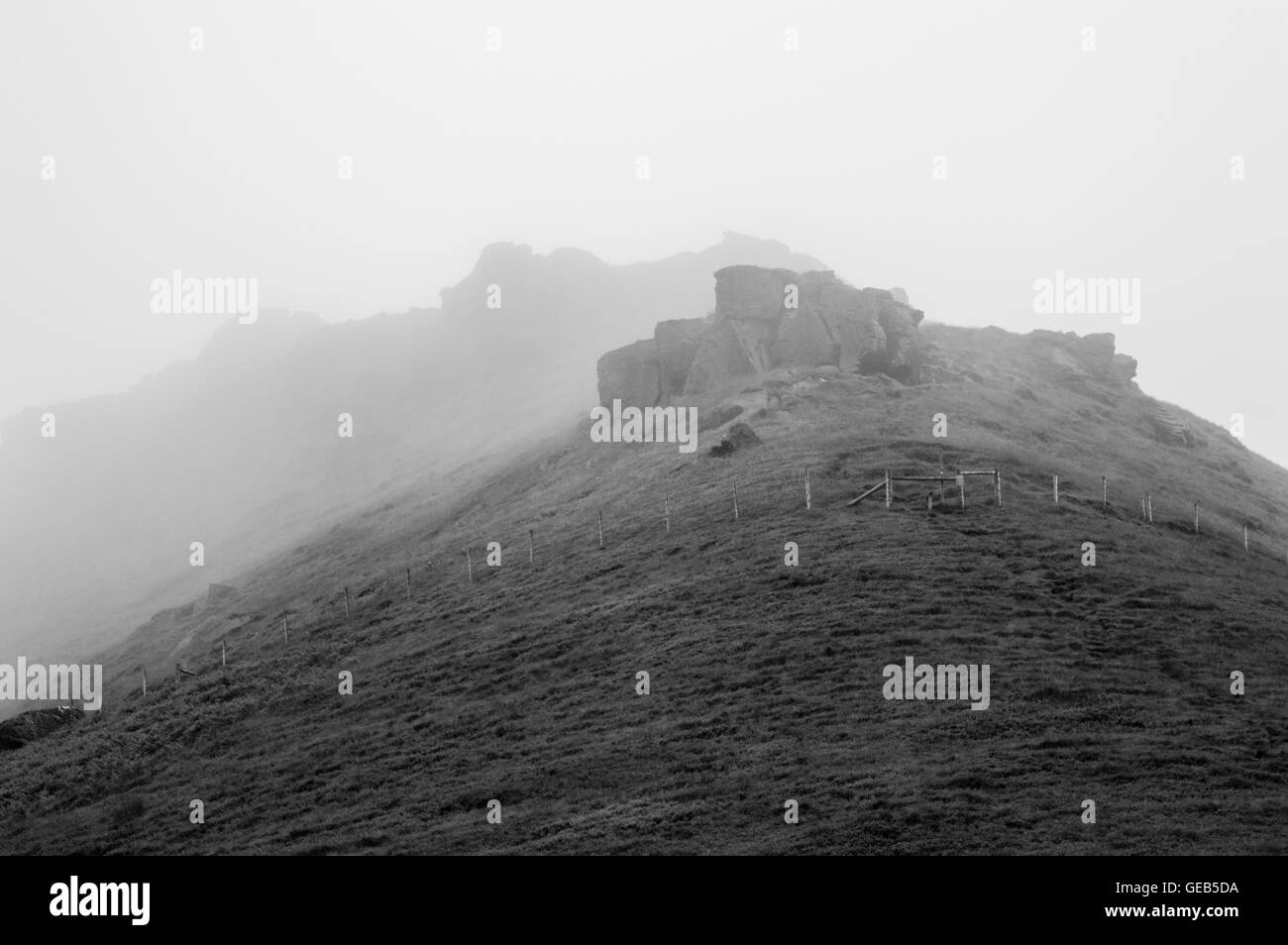 Fairbrook naze Black and White Stock Photos & Images - Alamy