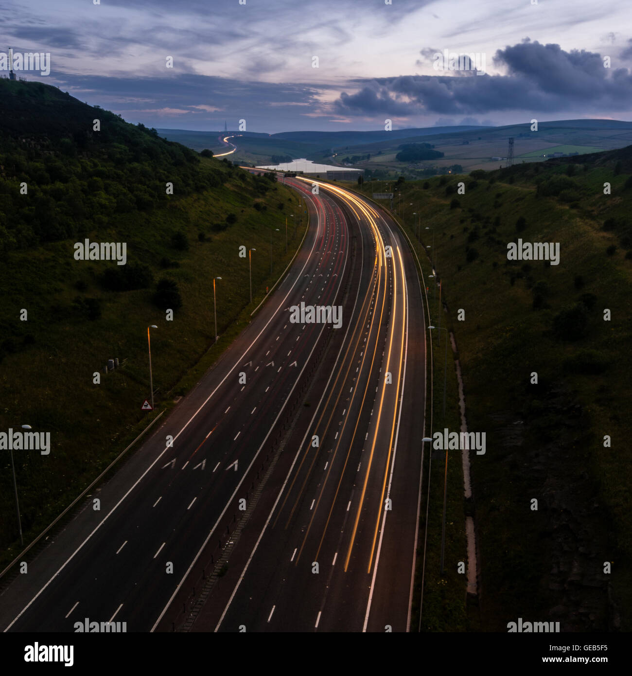 M62 hi-res stock photography and images - Alamy