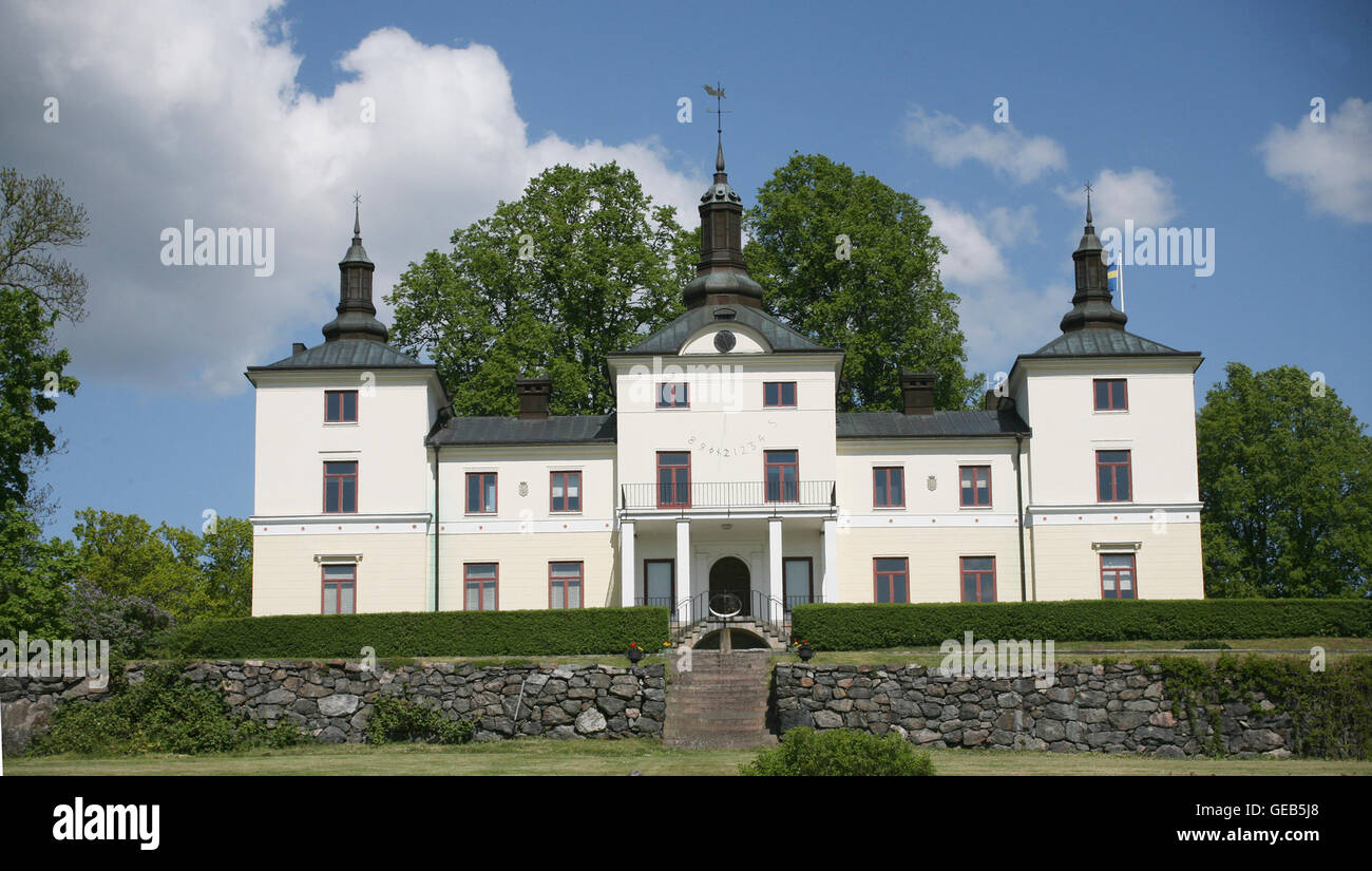 Stenhammar castle hi-res stock photography and images - Alamy