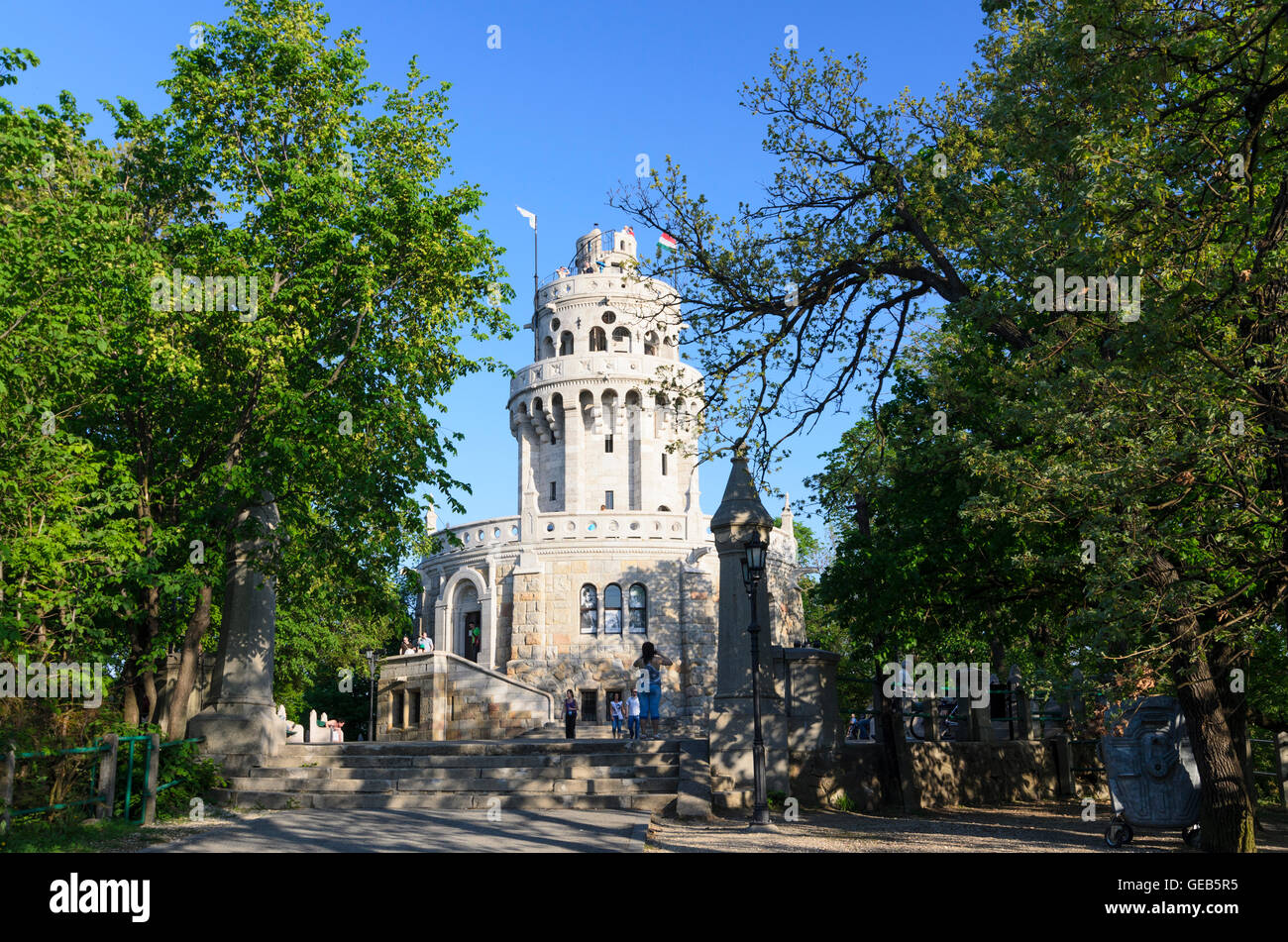 Janos hill hi-res stock photography and images - Alamy