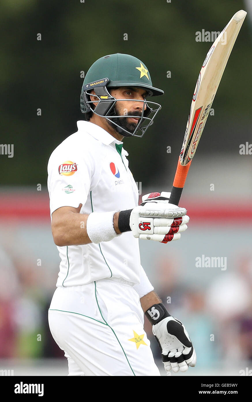 Misbah Ul Haq Wallpapers