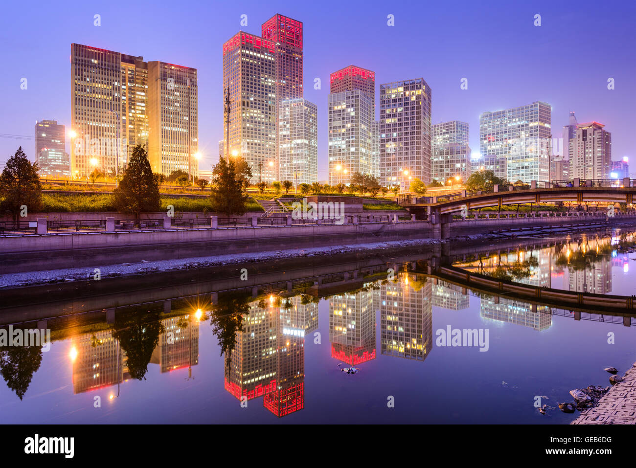 Capital city of china hi-res stock photography and images - Alamy