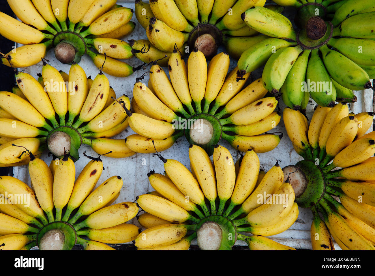 Vietnam banana hi-res stock photography and images - Alamy