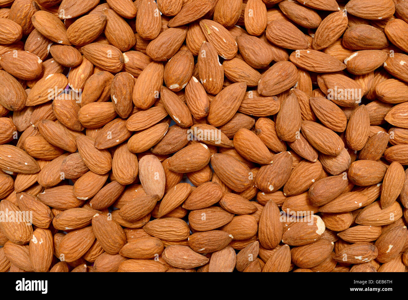 almonds plant dry seeds texture pattern background Stock Photo - Alamy