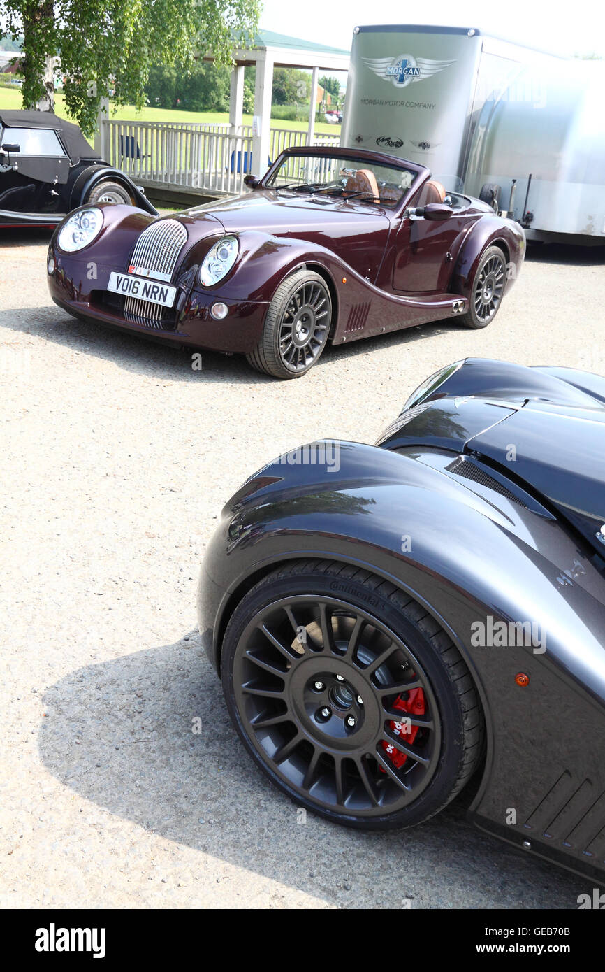 Morgan aero hi-res stock photography and images - Alamy