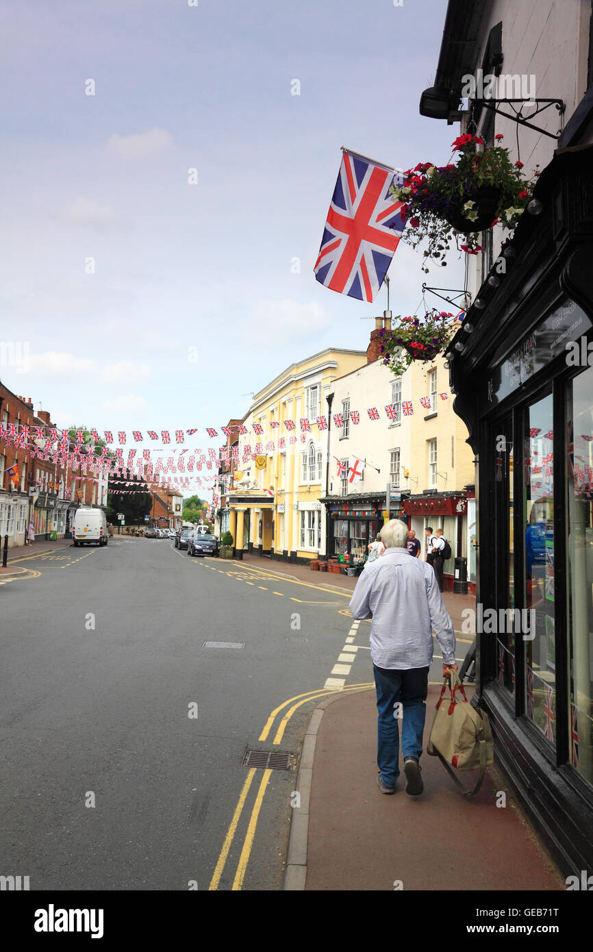 Upton upon severn hi-res stock photography and images - Alamy