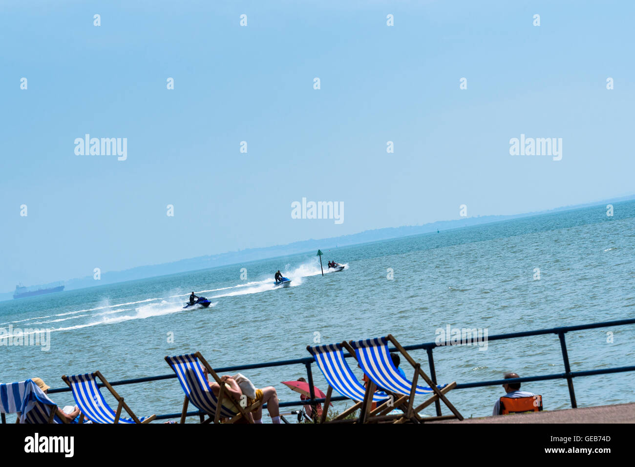 Sun and fun Stock Photo - Alamy