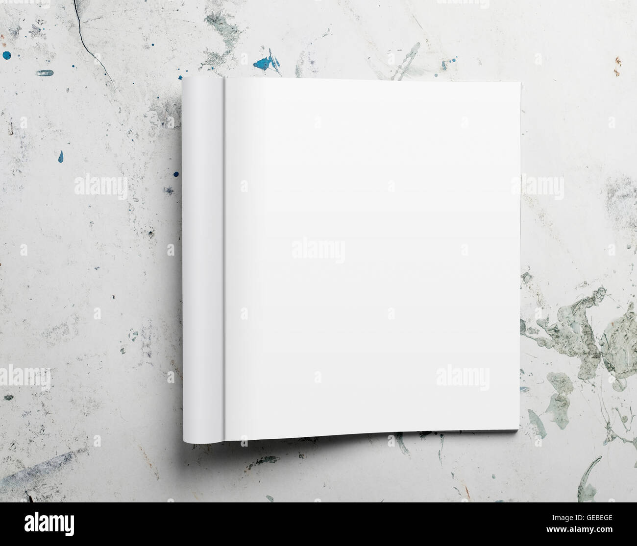Magazine paper texture hi-res stock photography and images - Alamy