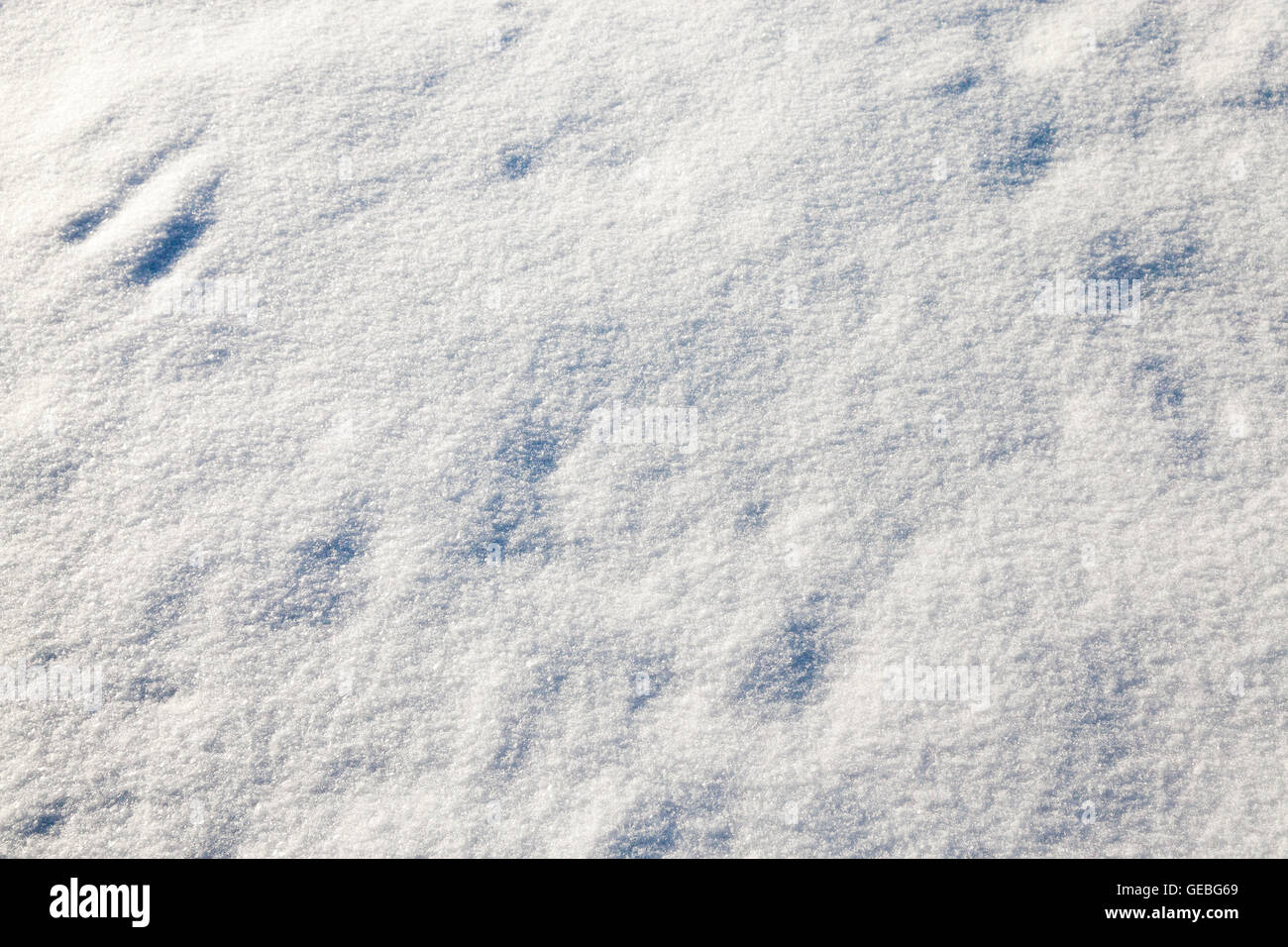 snow on the ground Stock Photo - Alamy
