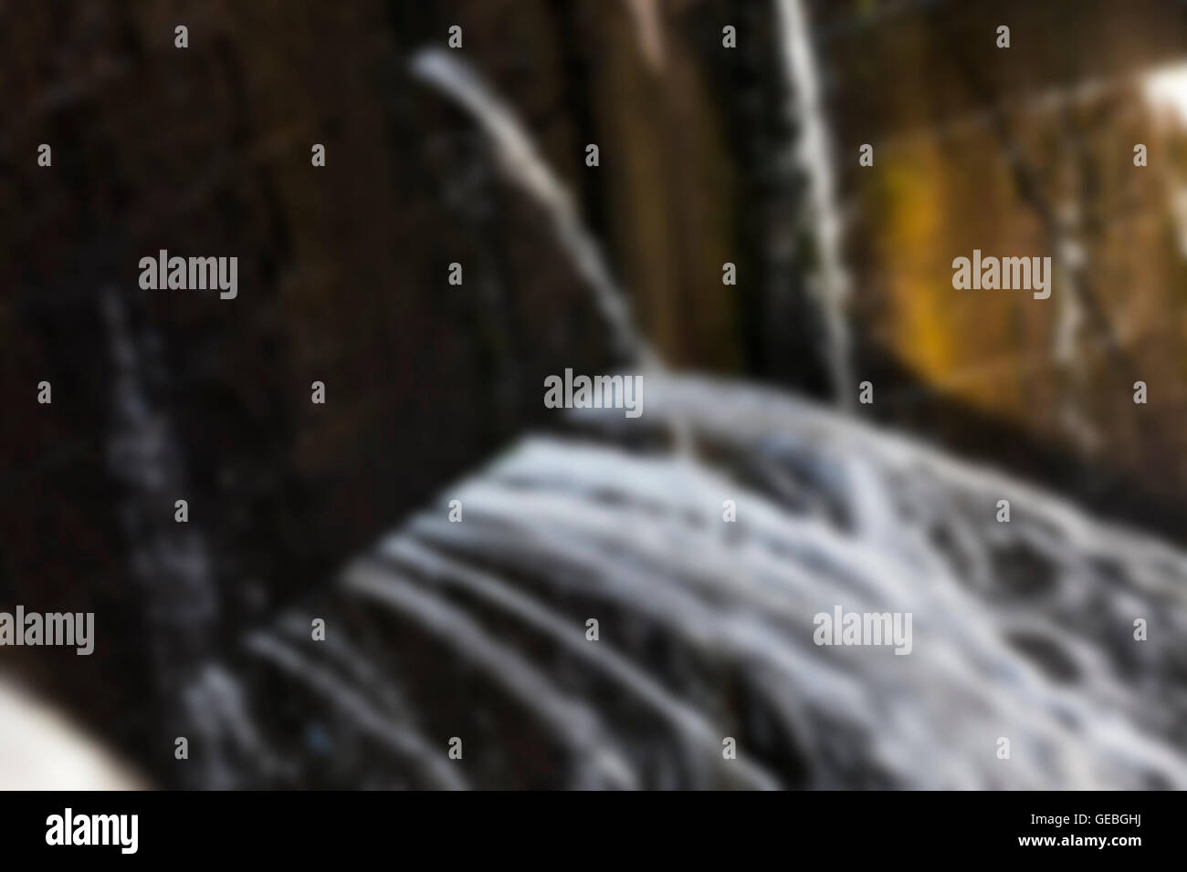 old leaking dam Stock Photo - Alamy