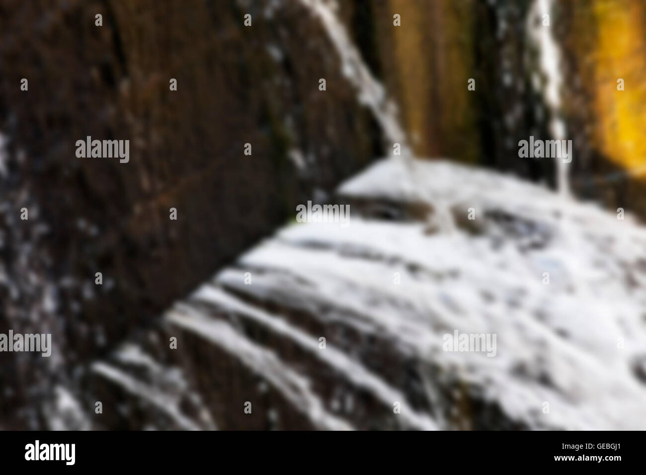 old leaking dam Stock Photo - Alamy