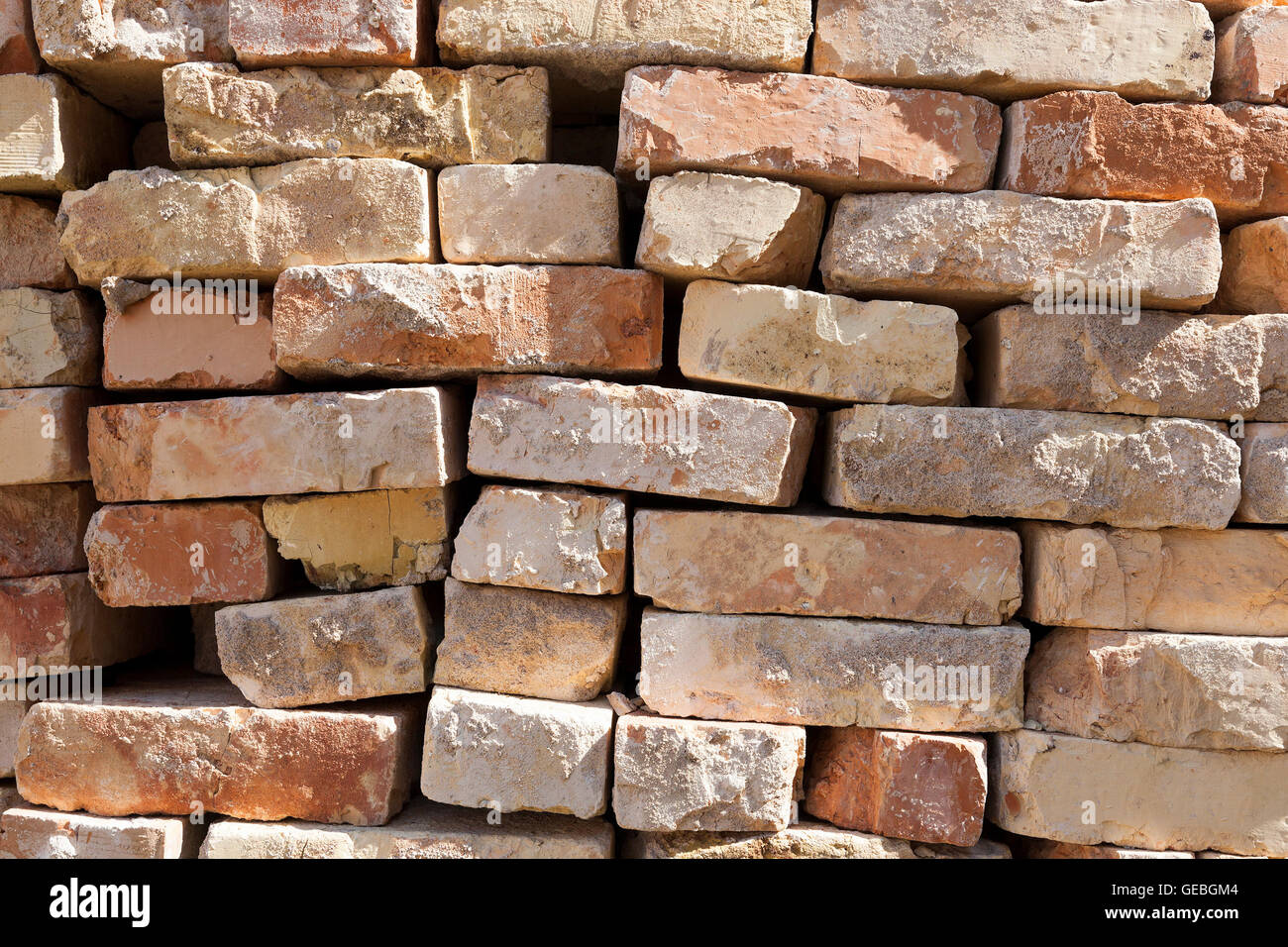 old red bricks Stock Photo - Alamy