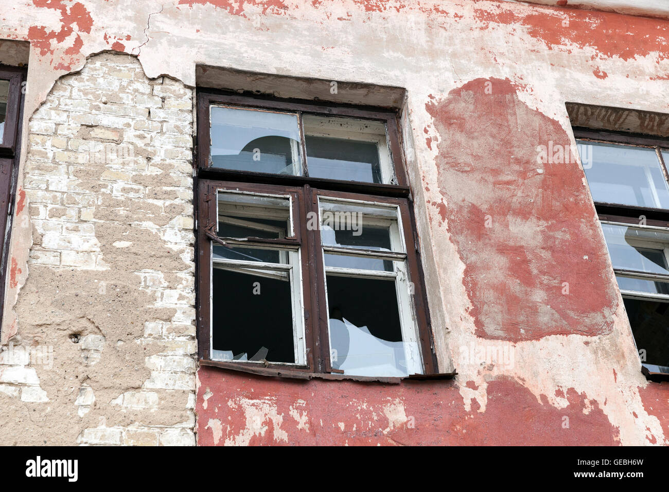old building, close-up Stock Photo - Alamy