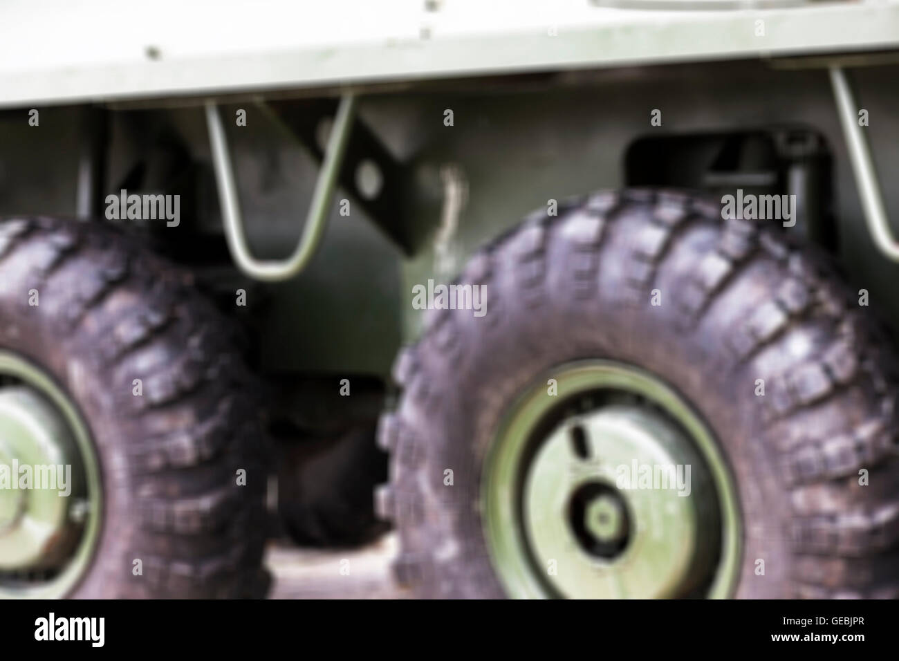 Old military equipment Stock Photo - Alamy