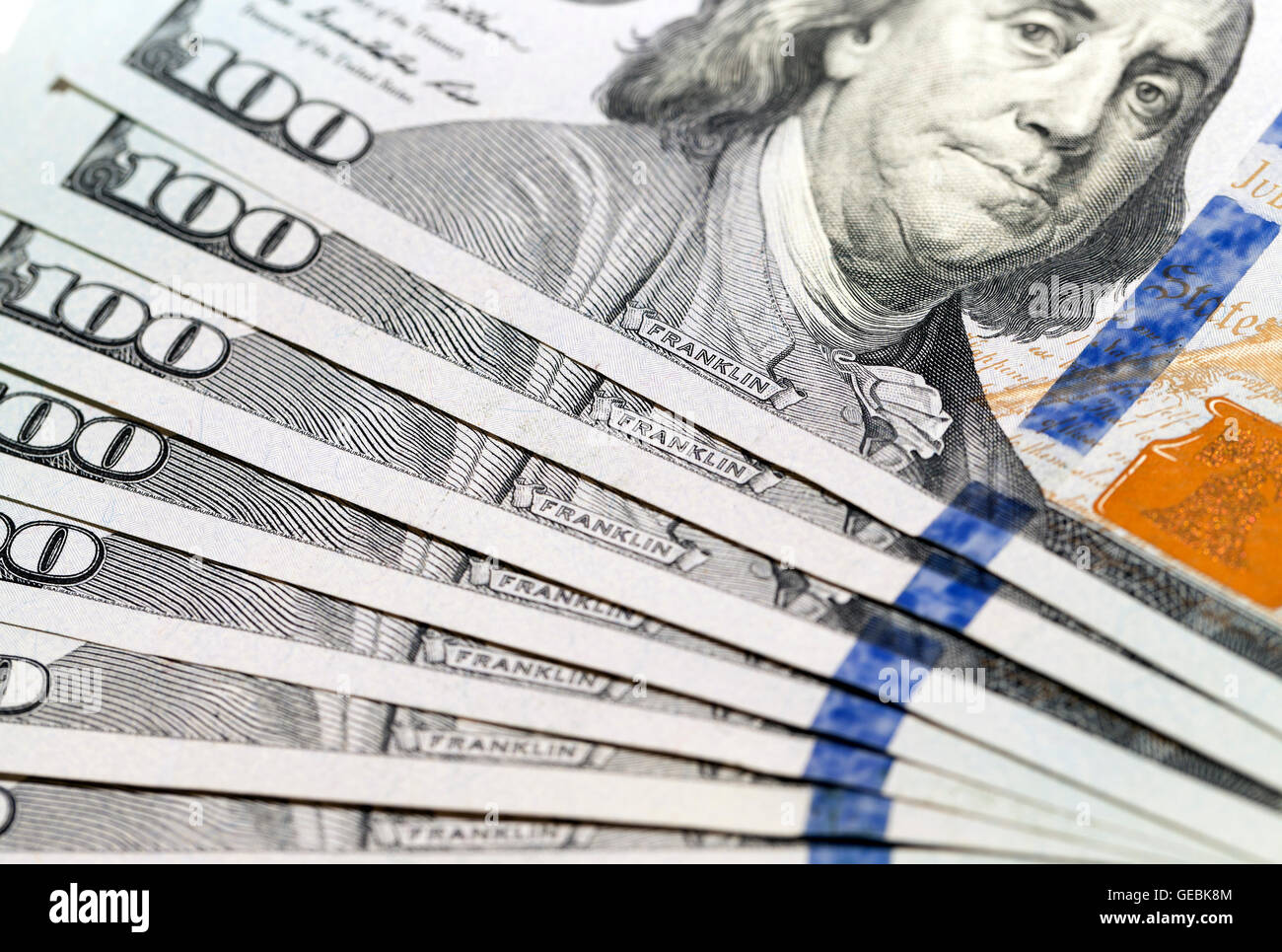 New American dollars Stock Photo - Alamy