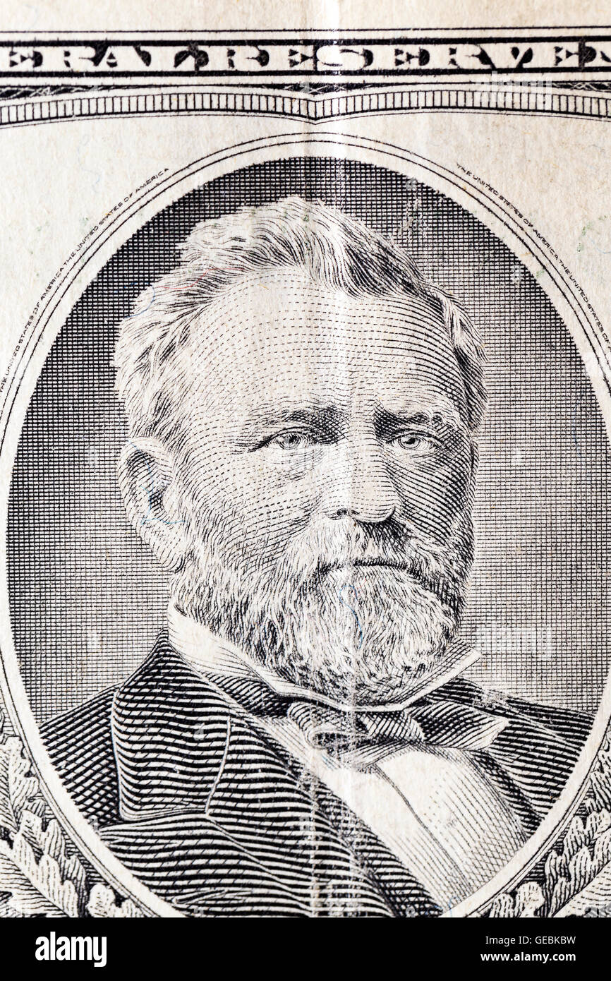 American dollars, close-up Stock Photo - Alamy