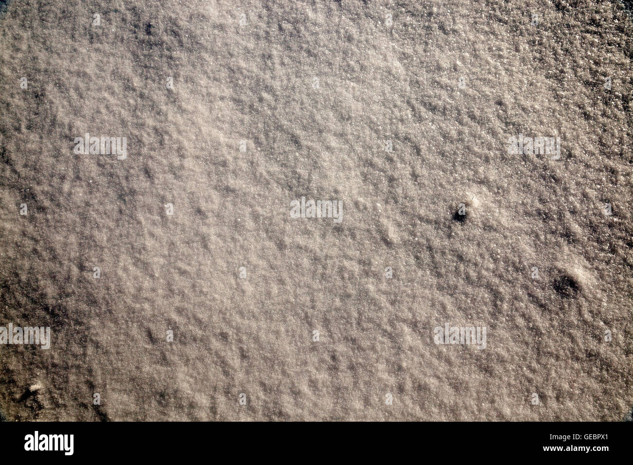 snow on the ground Stock Photo - Alamy