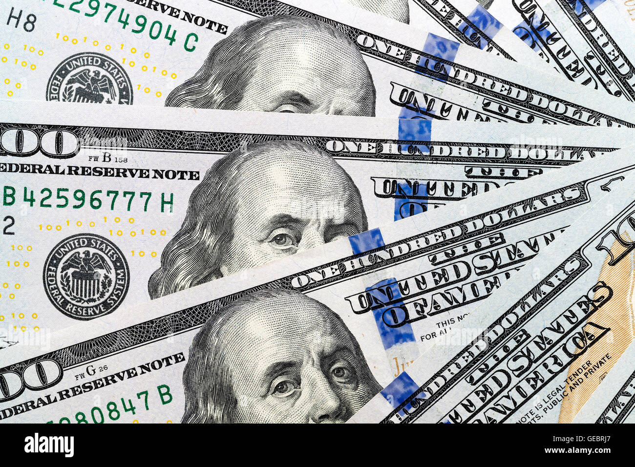 New American dollars Stock Photo - Alamy
