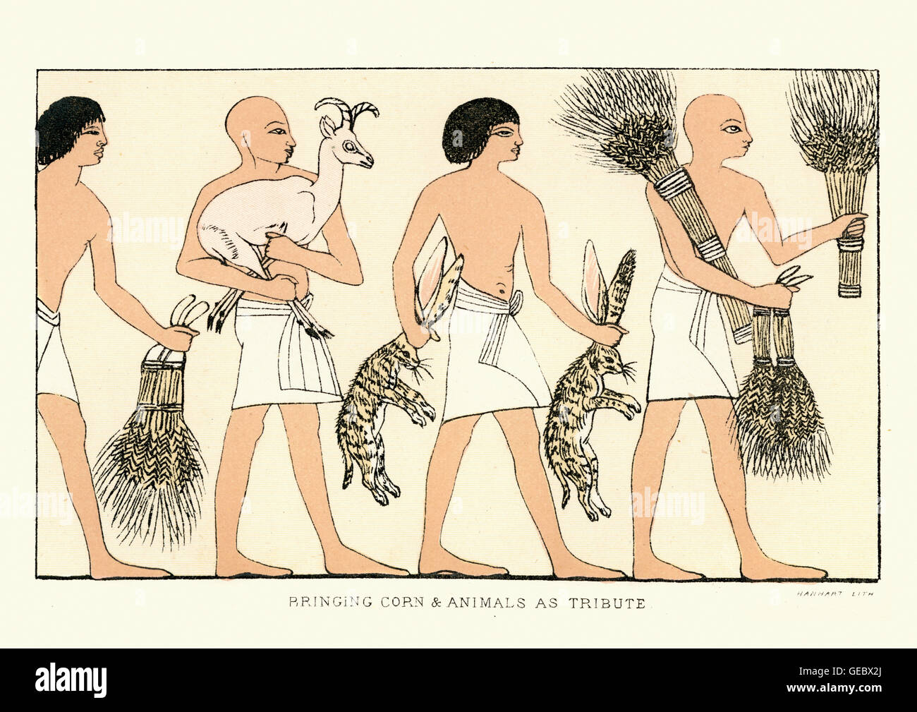 Ancient egyptians hi-res stock photography and images - Alamy