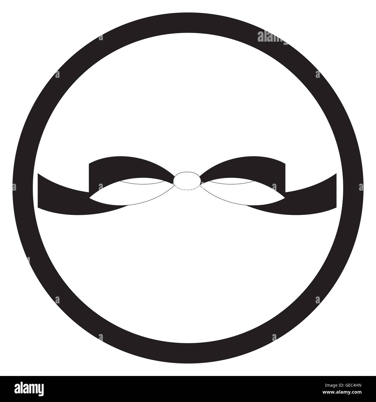 Knot icon hi-res stock photography and images - Alamy