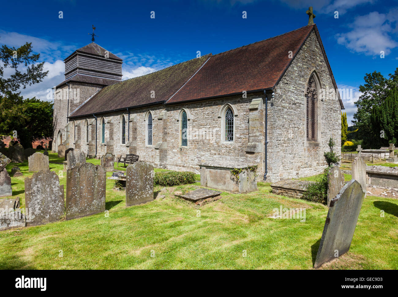 Lydham hi-res stock photography and images - Alamy