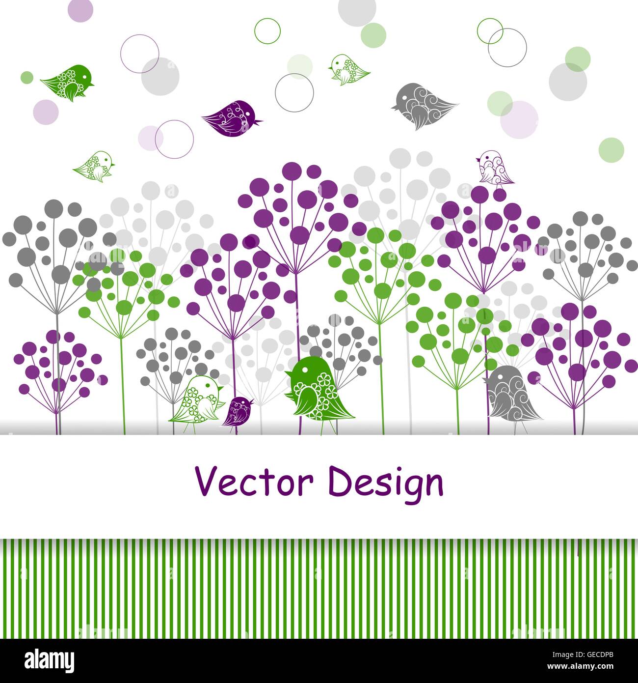 Natural abstract background Stock Vector Image & Art - Alamy