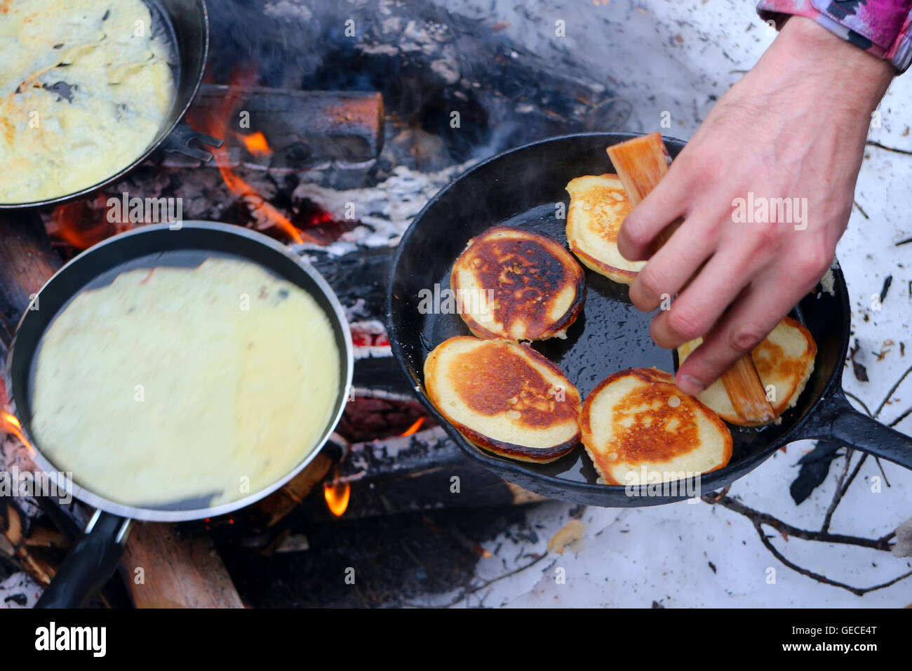 Maslenitsa (Pancake Week). Russian festival week before Lent. The ...