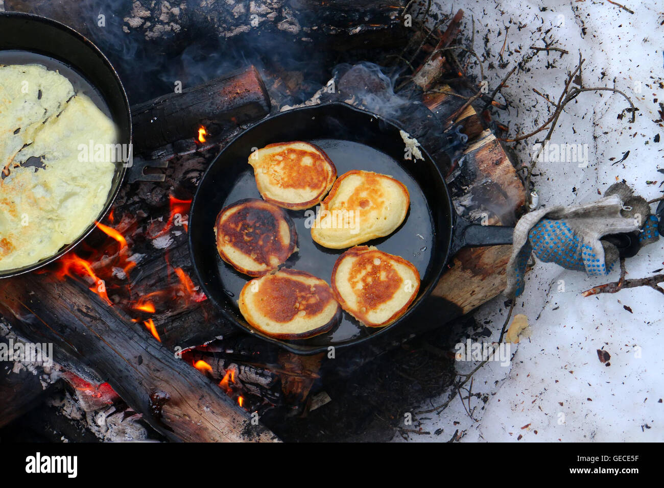 Pancake festival hi-res stock photography and images - Alamy