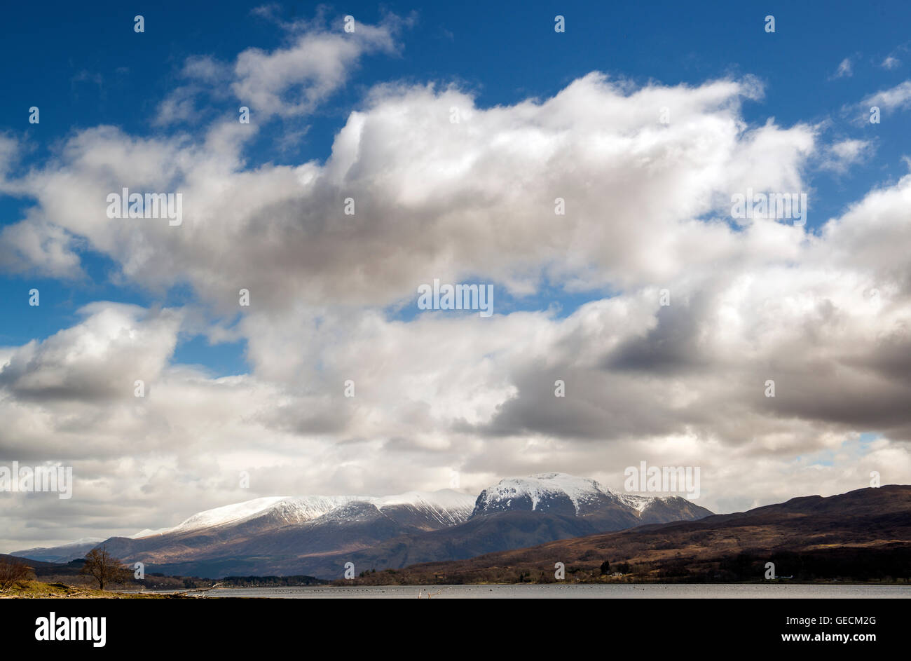 Ben nevis range hi-res stock photography and images - Alamy