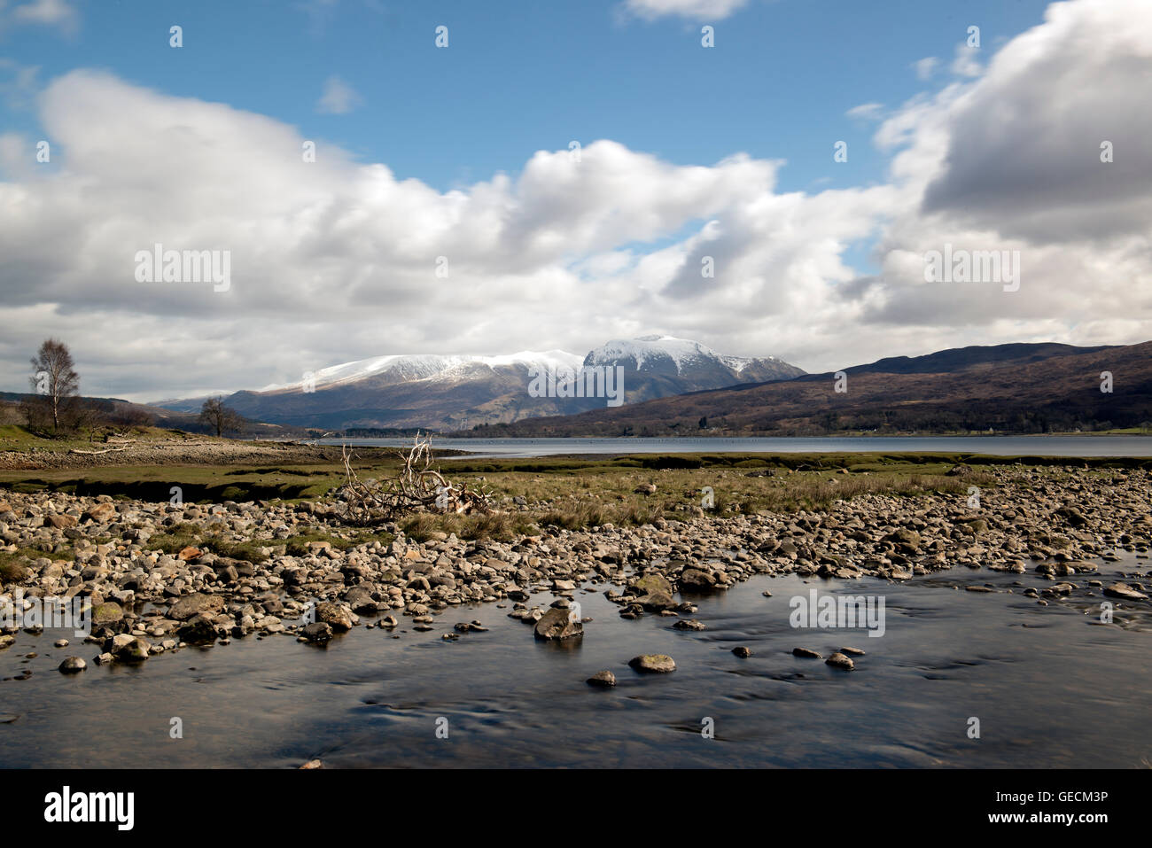 Ben nevis range hi-res stock photography and images - Alamy