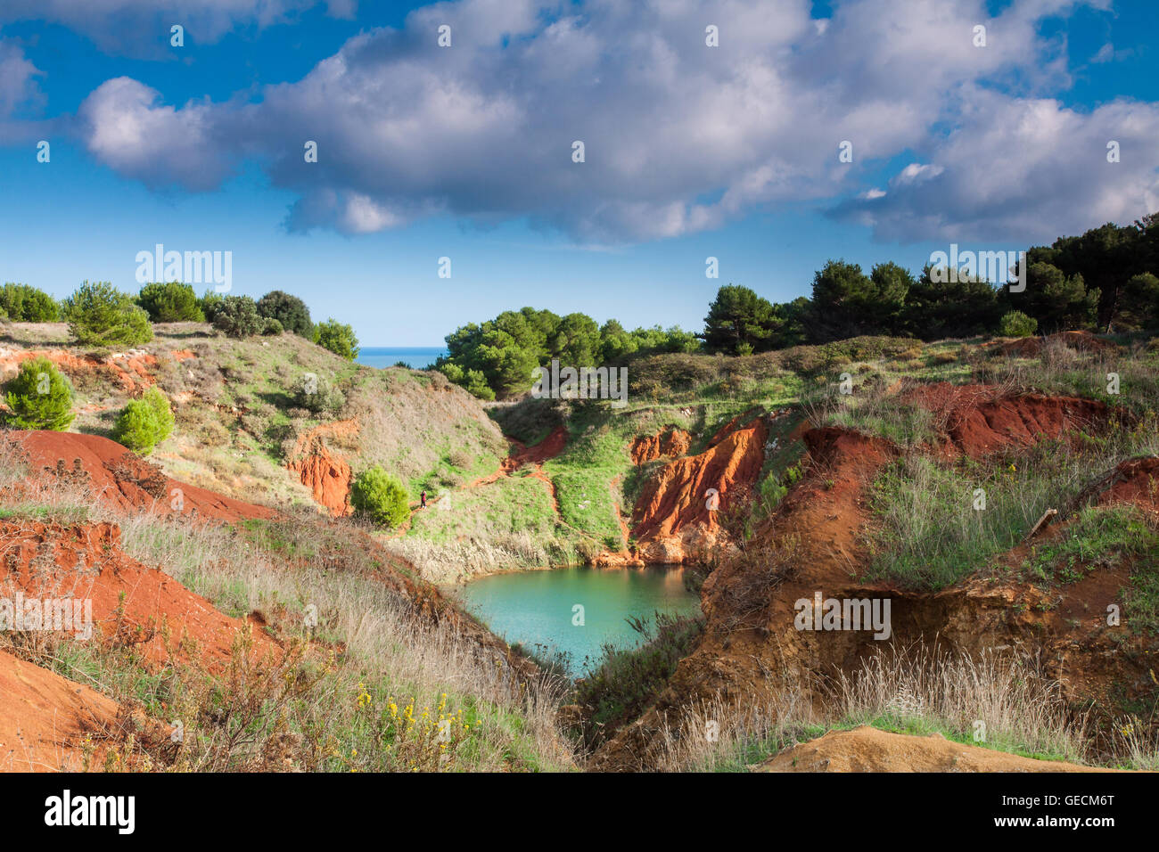Terra Rossa High Resolution Stock Photography and Images - Alamy