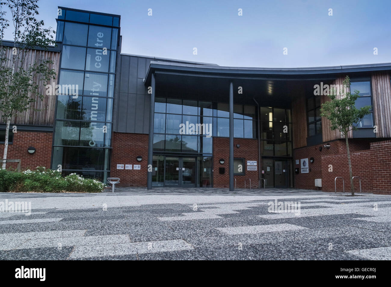 Bursledon community centre hi-res stock photography and images - Alamy