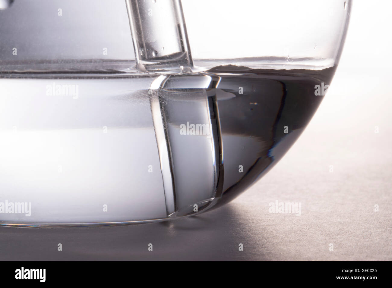 Lab glass stirring rod hi-res stock photography and images - Alamy