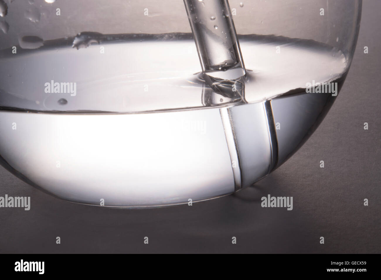 Lab glass stirring rod hi-res stock photography and images - Alamy