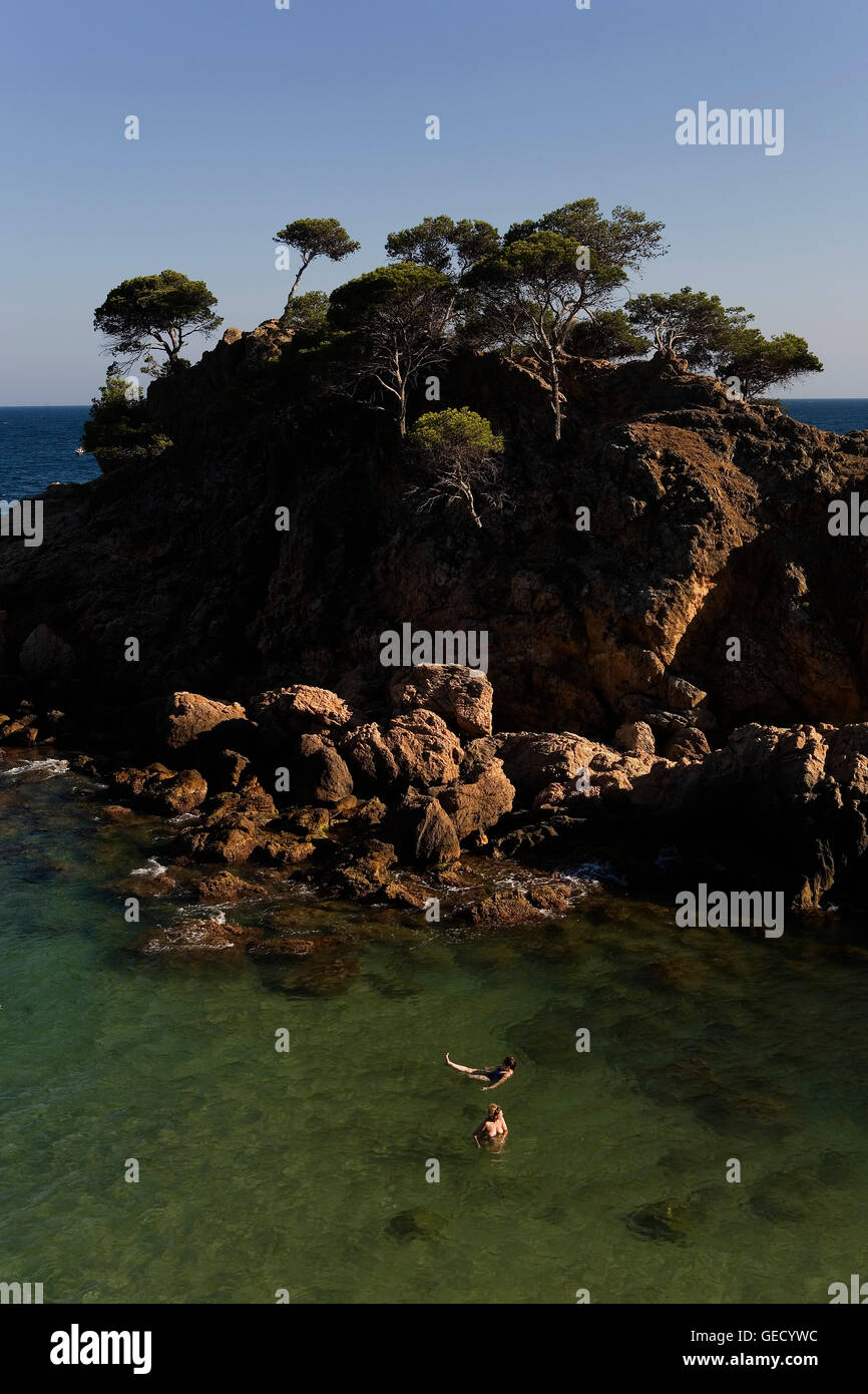 Cove cap roig hi-res stock photography and images - Alamy