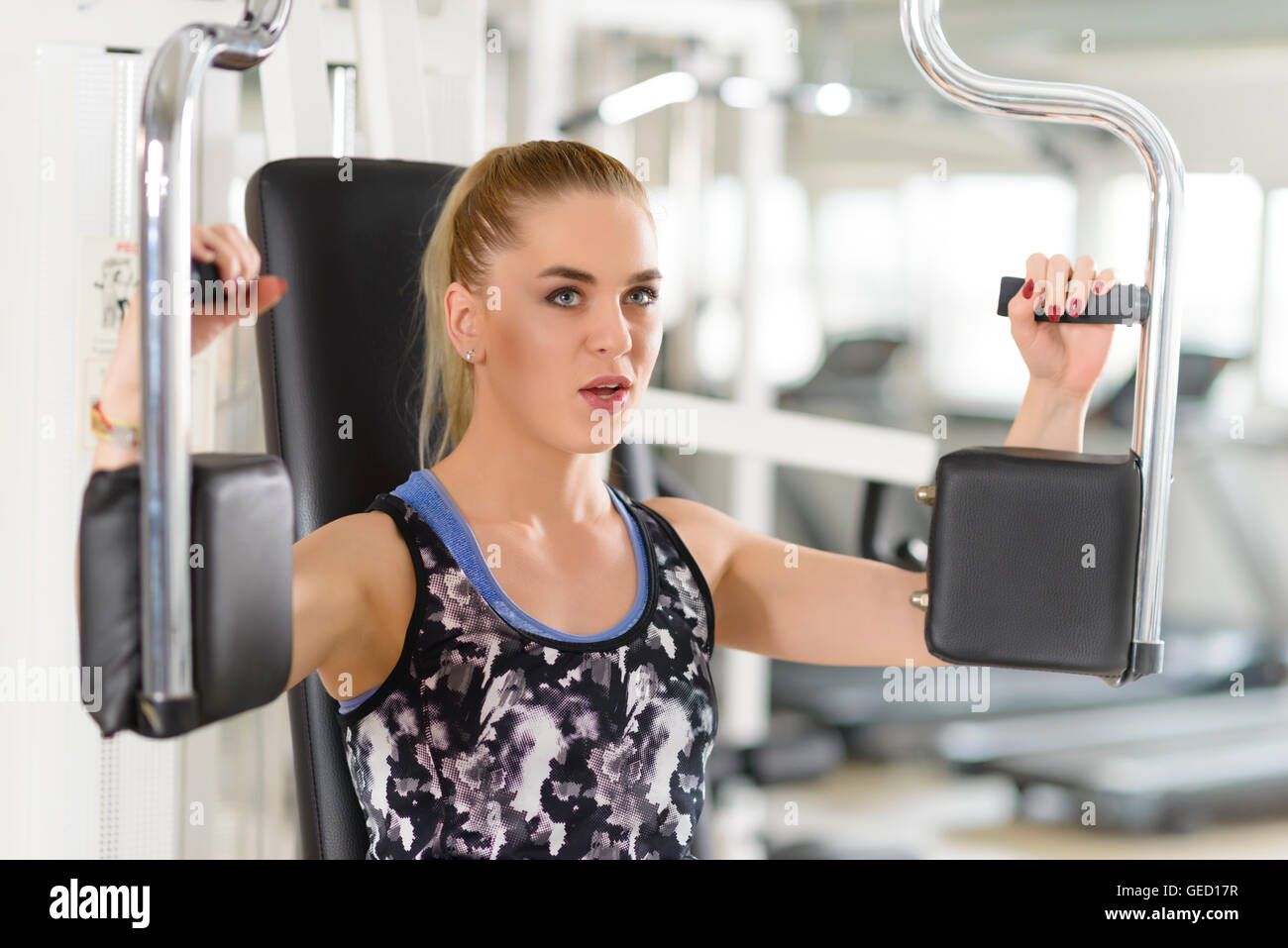 Pectoral muscle hi-res stock photography and images - Alamy