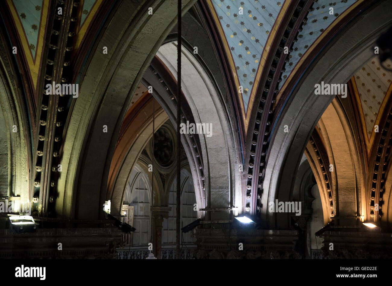 The image of Architecture of CST station or VT station, Mumbai India ...