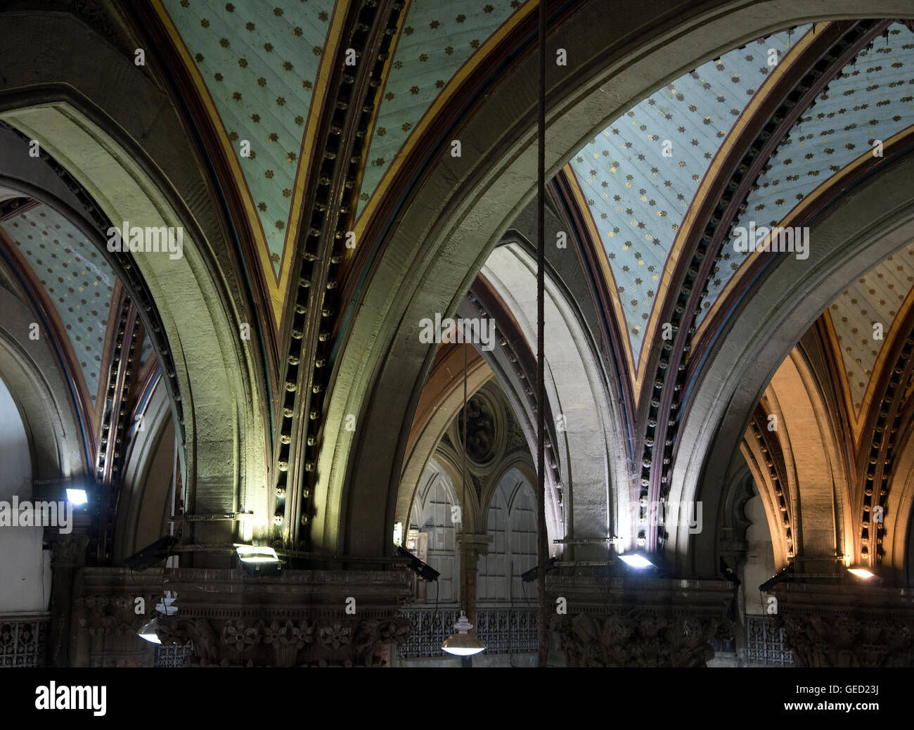 Museum of cst station building or vt station hi-res stock photography ...