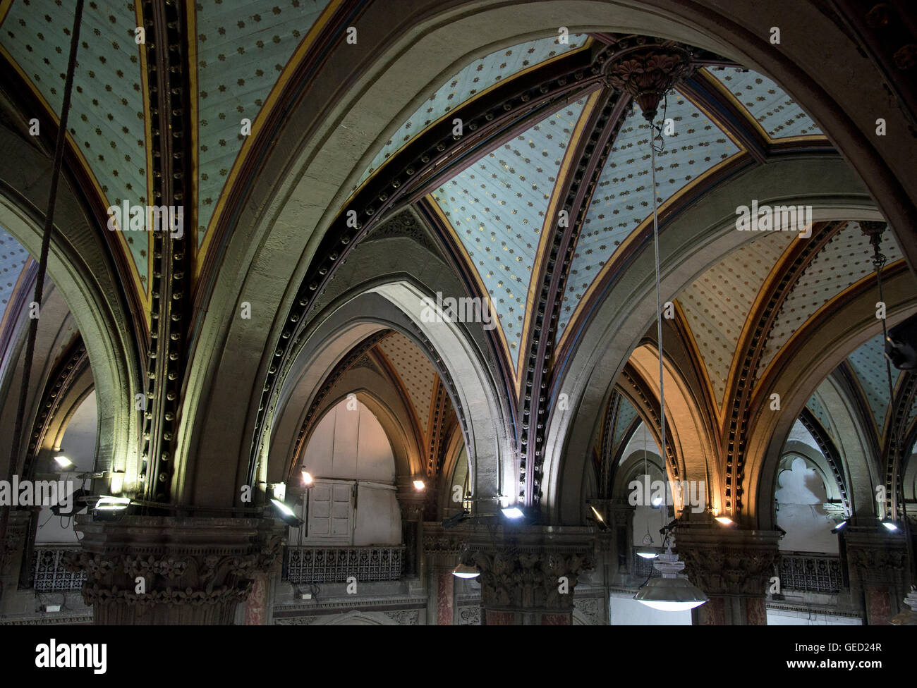 The image of Architecture of CST station or VT station, Mumbai India ...