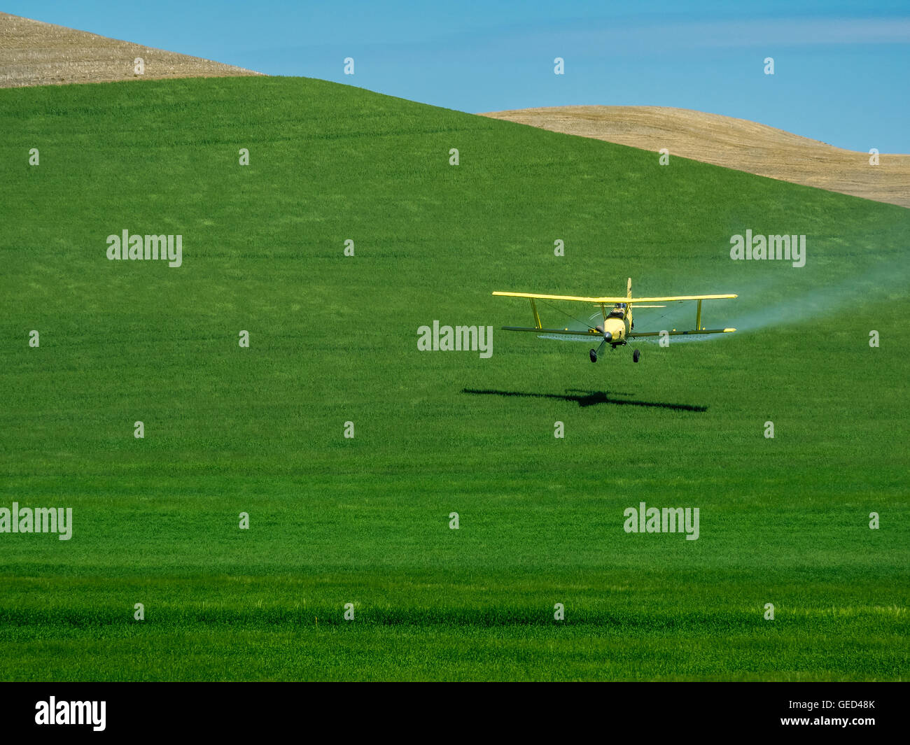 Workingcropduster hi-res stock photography and images - Alamy