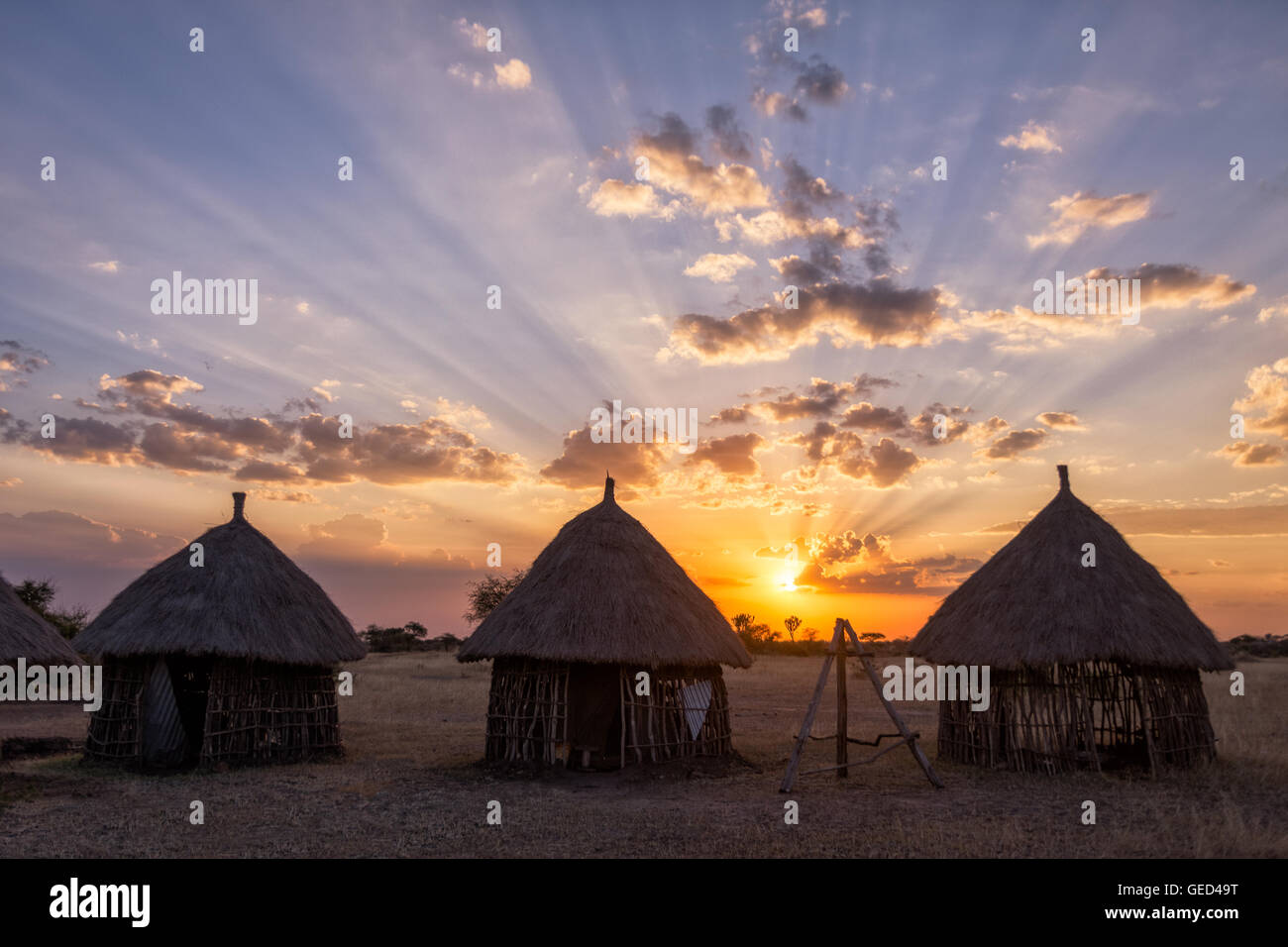 Boma national park hi-res stock photography and images - Alamy