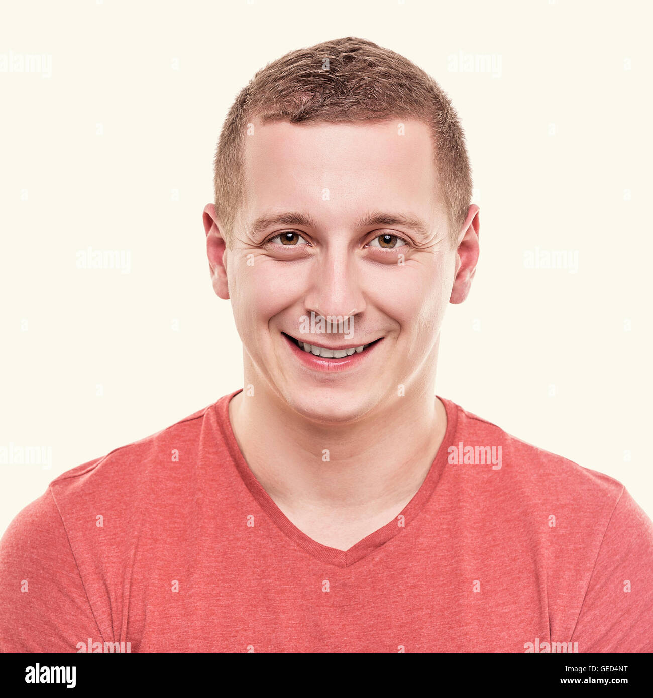 Man satisfied look on face hi-res stock photography and images - Alamy