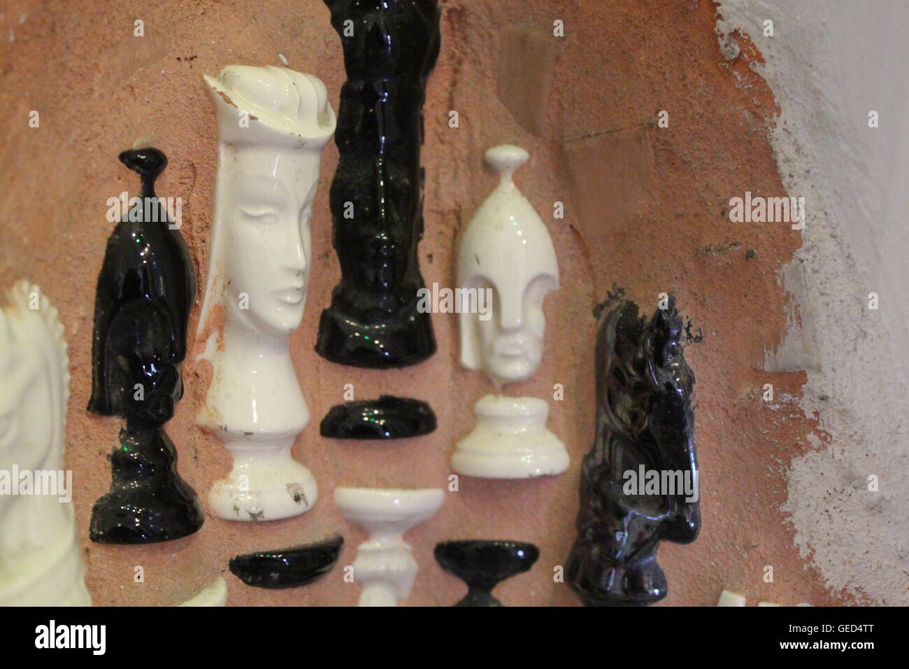 Rook Wall High Resolution Stock Photography and Images - Alamy