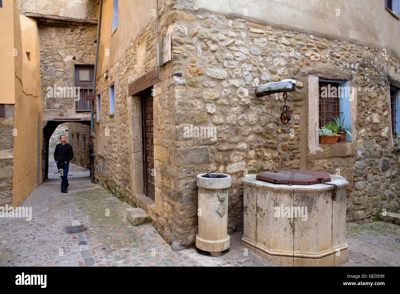 Rocafort hi-res stock photography and images - Alamy