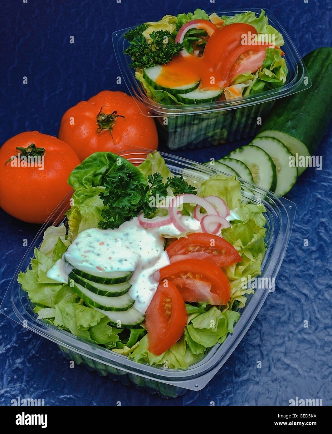 American food basics Stock Photo - Alamy